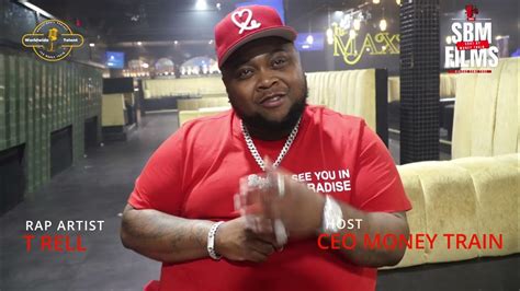 Exclusive Interview With Rap Artists T Rell Youtube Music
