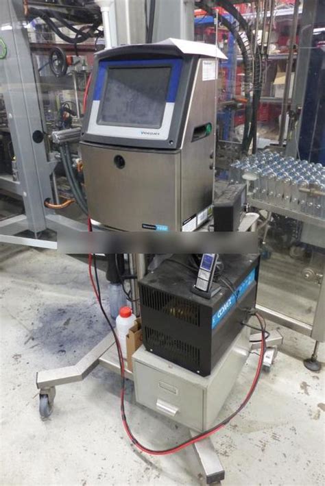 Videojet Ink Jet Coding Machine