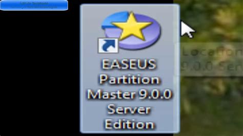 How To Make Partition Magic Bootable Disc By Easeus Partition Master Youtube