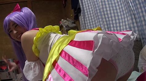 パイパンロ ータ コスプレ中出し個人撮影～少女を自宅に連れ込みハメ撮りを繰り返すオタクおやじの投稿映像～ エロ動画・アダルトビデオ