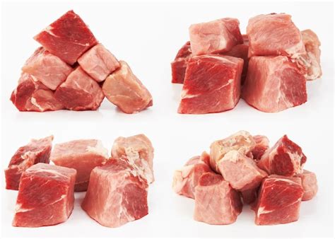 Premium Photo Raw Meat