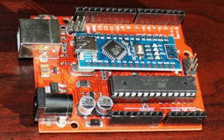 Arduino Development Boards The Nano Embedded Computing Design