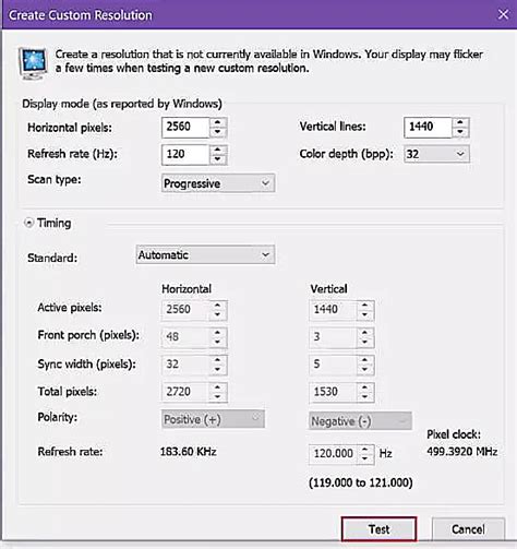 How To Change Screen Resolution In Windows GeeksforGeeks
