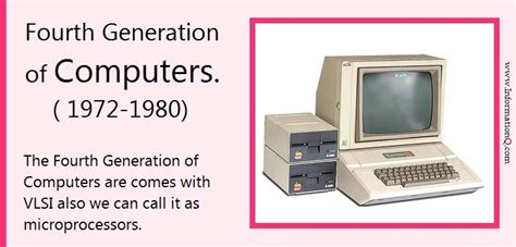 Fourth Generation Of Computers