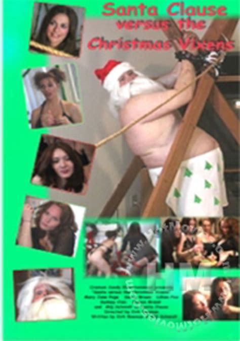 Watch Santa Claus Versus The Christmas Vixens With Scenes Online Now At Freeones
