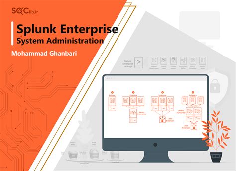 دوره آموزشی Splunk Enterprise System Administration کتابخانه SOC