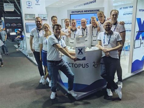 System Integration Partners Octopus Newsroom