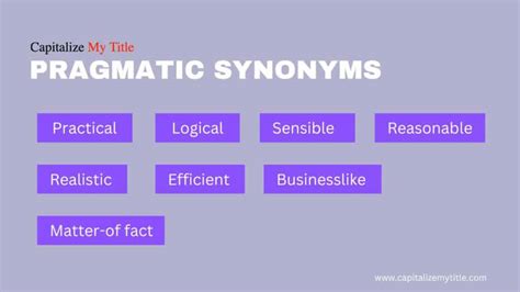 Pragmatic Examples