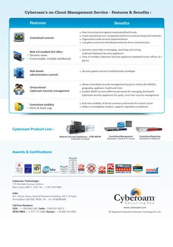 Cyberoam Firewall Mid Size Enterprise At Best Price In Pune Id 2852555698473