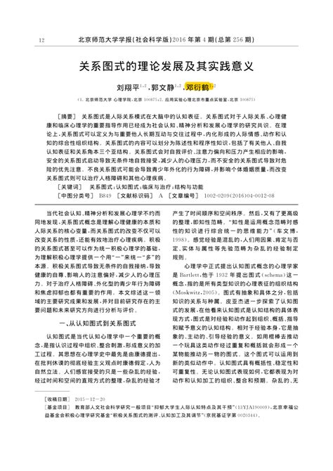 PDF Relational Schema The Development Of Theory And Practical Significance