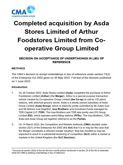 Asda Pdf