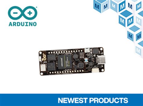 Mouser Now Stocking The Powerful Arduino Portenta H7 Timestech