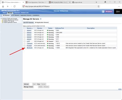 IBM I Access For Web Configure Nick Litten IBM I AS ISeries Software Developer