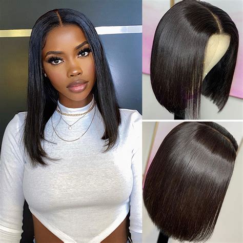 A Beginners Detail Guide To Glueless Wigs Human Hair