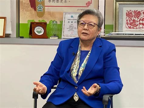 范徐麗泰：中央完善香港選舉制度是力挽狂瀾 否則香港將萬劫不復 港聞 點新聞