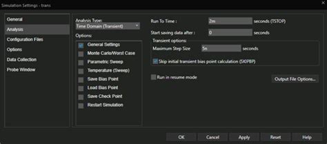 Tps543320 Pspice For Ti Convergence Issue Power Management Forum