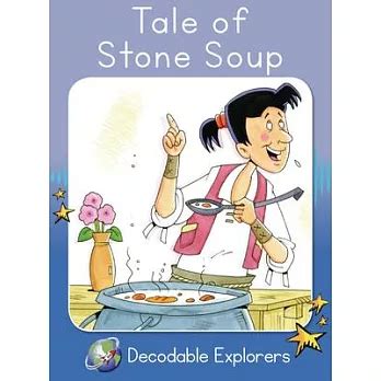 博客來 Tale Of Stone Soup Skills Set 7