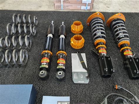 Neotech 팰리세이드 서스펜션튜닝 일체형쇼바 인증브레이크튜닝 고성능브레이크 네오테크