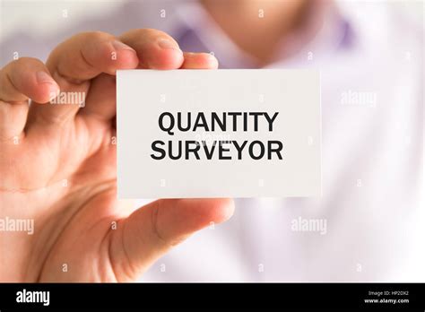 Quantity Surveyor Logo