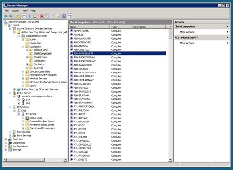 Solved Rename Computer Names From Windows Server Experts Exchange