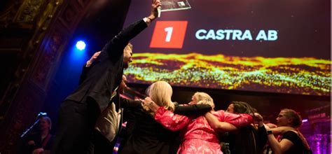 Sveriges Bästa Arbetsplatser är Korade Vd Tidningen