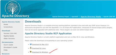 Business Analytics Using Apache Directory Server Apacheds Based Ldap