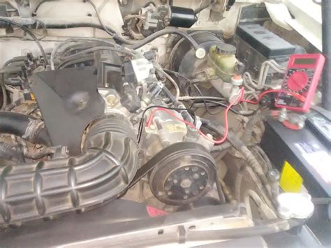 How To Do A Camshaft Position Sensor Test AxleAddict