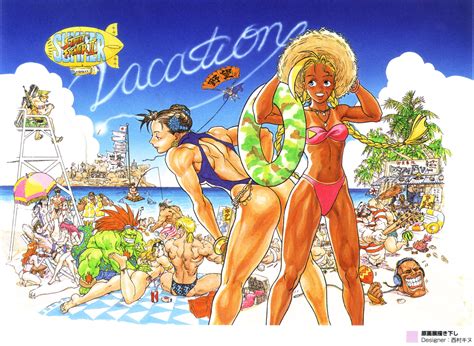 Vega Street Fighter Danbooru