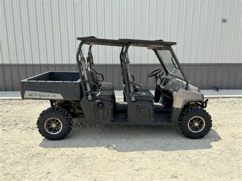2010 Polaris Ranger 800 Efi Online Auctions Proxibid