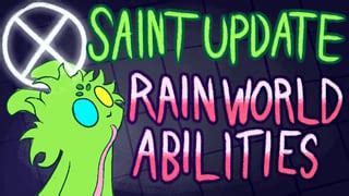 Rain World Abilities Saint Update For Bonelab