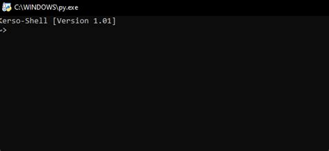 Github Xer Soxerso Shell Xerso Shell Is A Terminal To Help With Any