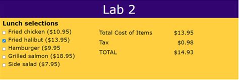 Solved Instructions Create A Script That Totals Purchases