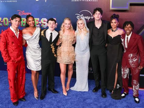 Zombies 4 Cast And Disney Stars Say The World Is Gonna Be Obsessed With New Film Exclusive