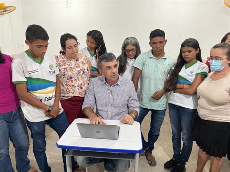 Seduc Divulga Curso De Desenvolvimento De Sistemas Em Piripiri Campo Maior E Altos