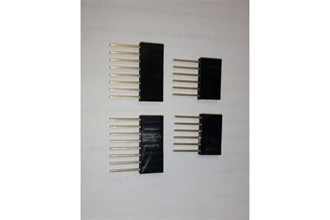 Arduino Shield Stackable Headers From Visgence Inc On Tindie