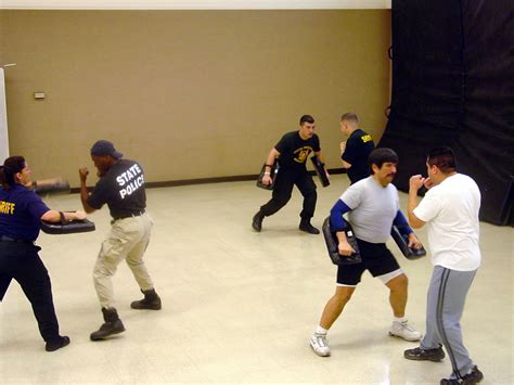 Bexar County Sheriffs Training Academy Texas