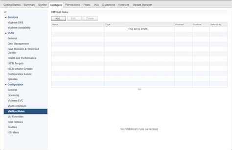Vsan And External Array Configurations