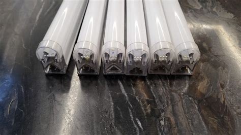 Fsl Led T5 Warm White Furniture And Home Living Lighting And Fans Lighting On Carousell