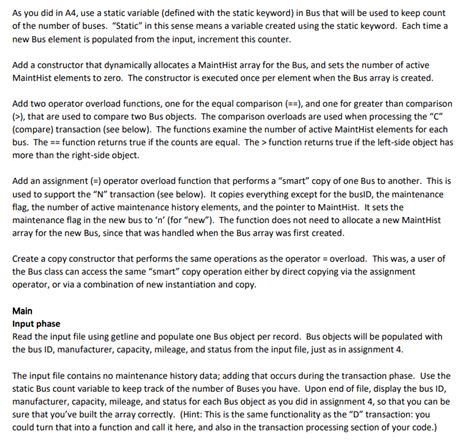 Topics Static And Dynamic Arrays Of Objects Class