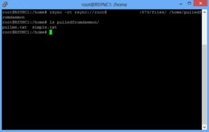 How To Use Rsync To Copy Sync Files Between Servers A Guide