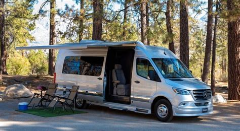 Sprinter Motorhome Vs Other Class B Vans Whats The Difference