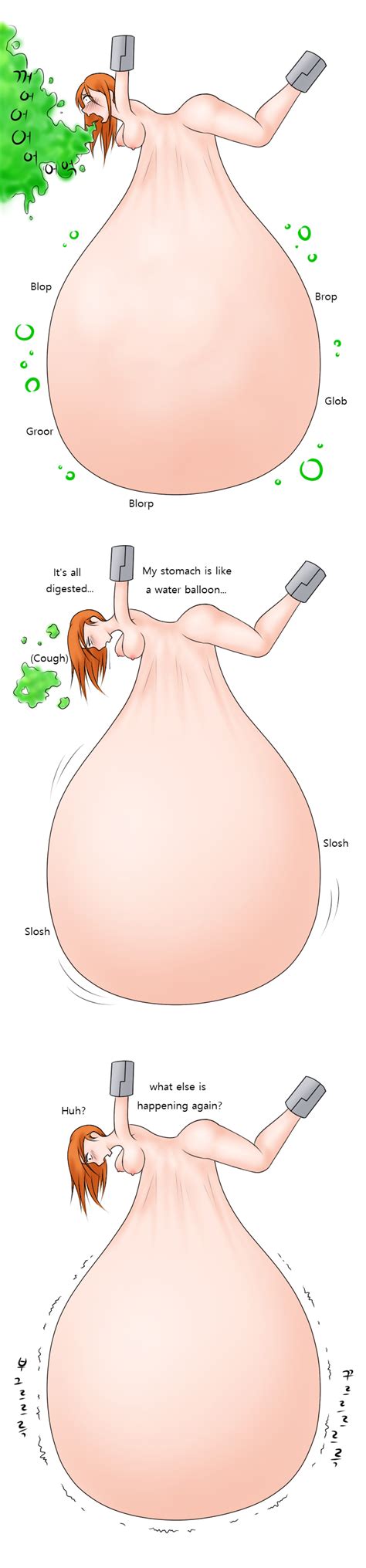 Rule 34 1girls Burping Death Digested Digested Prey Digestion Fatal