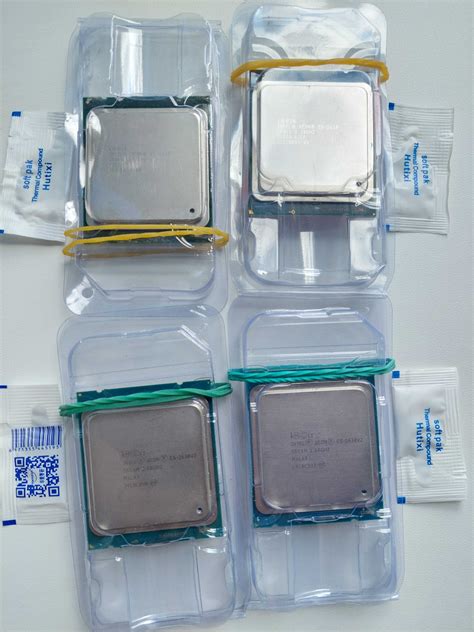 Xeon E5 2650v2 2670v2 2680v2 и другие Xeon 250 грн Комплектуючі та аксесуари Гостомель на Olx