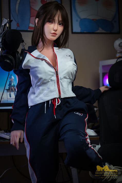 154cm Hybrid Sex Dolls Irontechdoll