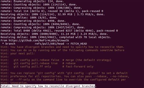 can t install fat · issue 78 · attify firmware analysis toolkit · github