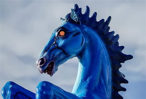 Rumo Ao Inexplicável Blucifer