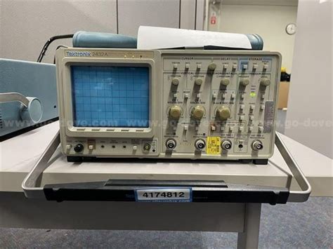 Tektronix Oscilloscope Allsurplus