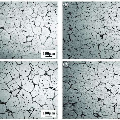 Semi Solid Microstructure Of 7075 Aluminium Alloy For 50 Min At A