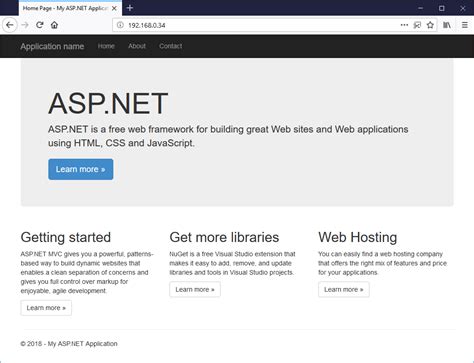 How To Run Deployed App In Docker For Windows Stack Overflow