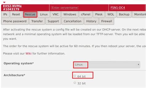 Install Proxmox Ve 7 On Hetzner Root Server Computingforgeeks